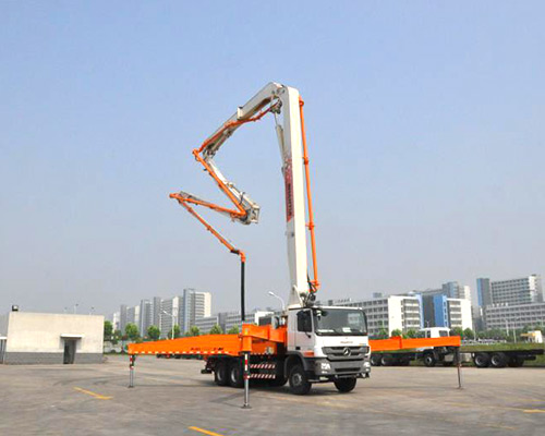 Jual Concrete Pump Di Indonesia - Aimix Group In Indonesia