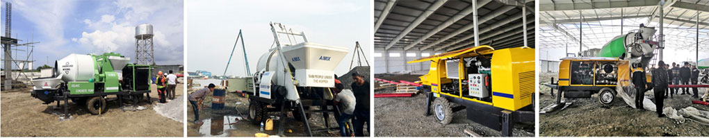Pompa Mixer Beton Di Indonesia (Tipe Elektrik & Diesel) - Aimix Group ...