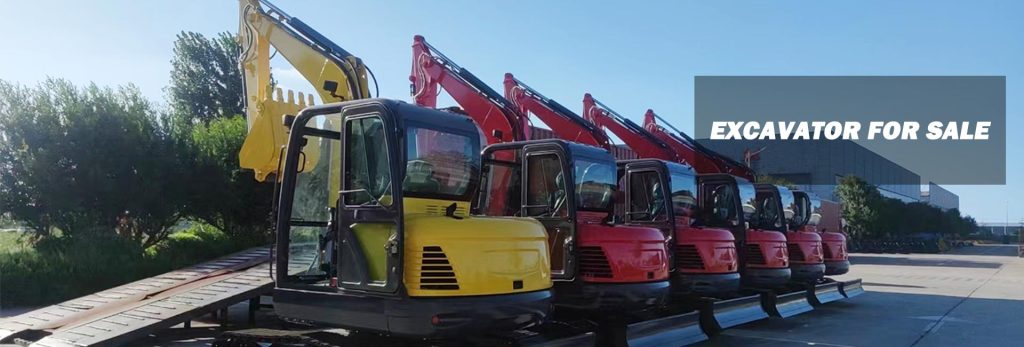 Jual Excavators Indonesia - PT. AIMIX GROUP INDONESIA