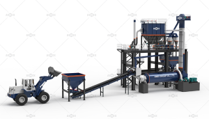 Ball Mill - PT. AIMIX GROUP INDONESIA