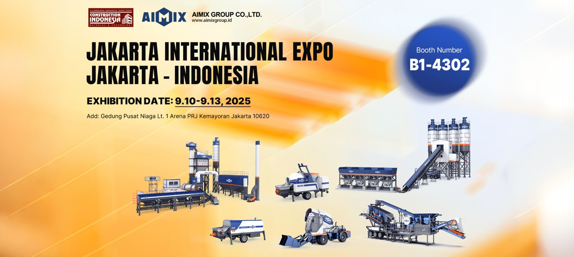 Berita Perusahaan - PT. AIMIX GROUP INDONESIA